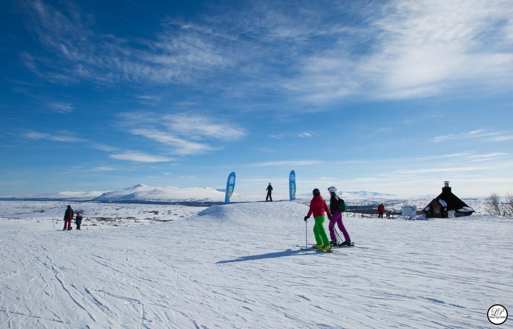 Storlien Alpin - Meraker-storlien.com