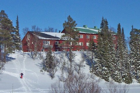 Overnatting - Meraker-storlien.com